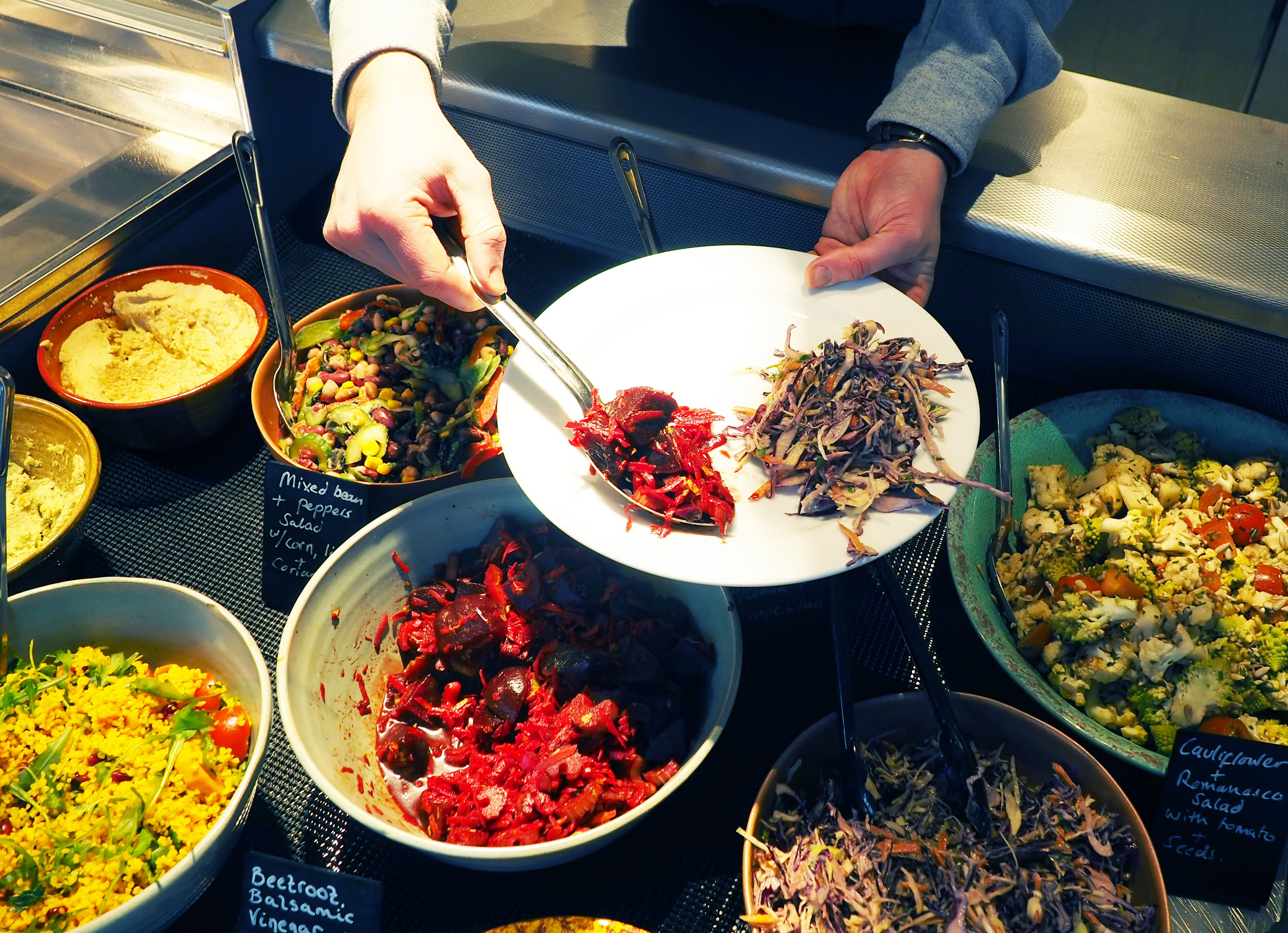 Case Study: Gather and Gather staff restaurant puts sustainability on ...